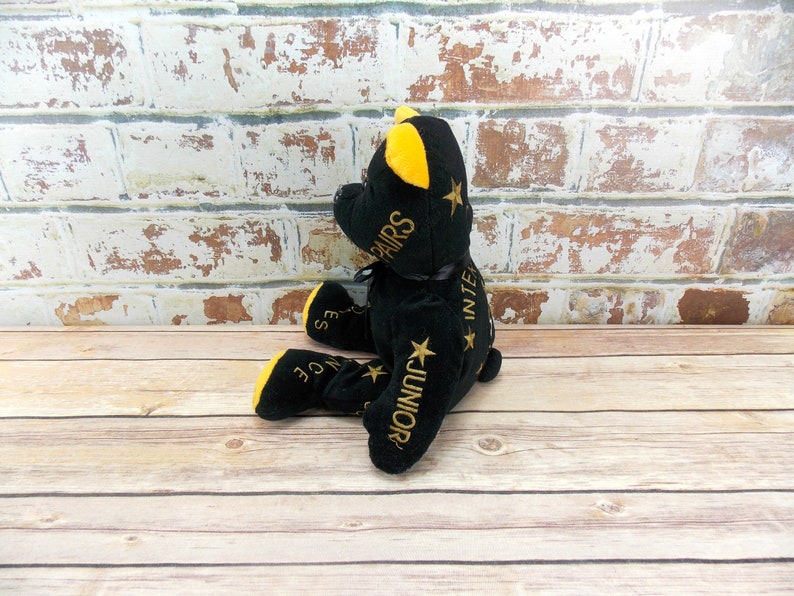 Ice Skating Bear Figure Skating Bear Stuffed Animal Bear - Etsy