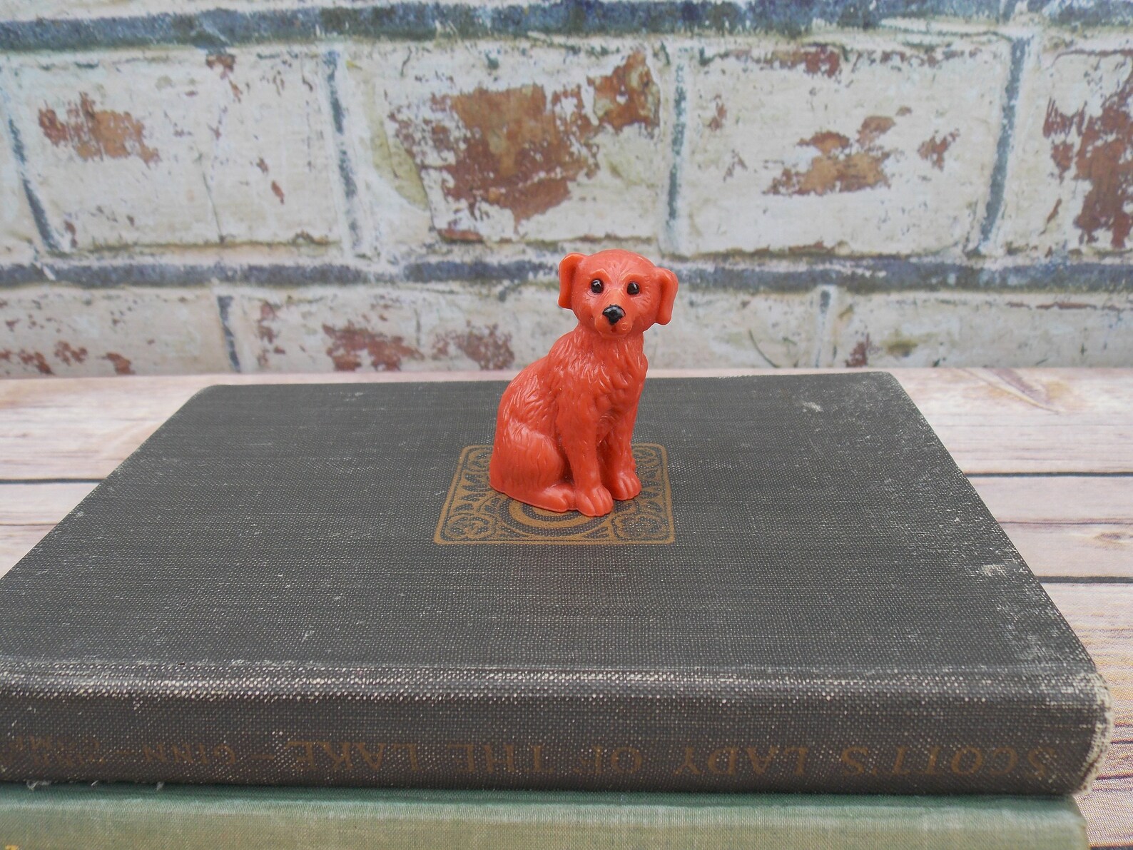 Barbie Mattel Dog Fashion Doll Dog Brown Dog Miniature - Etsy