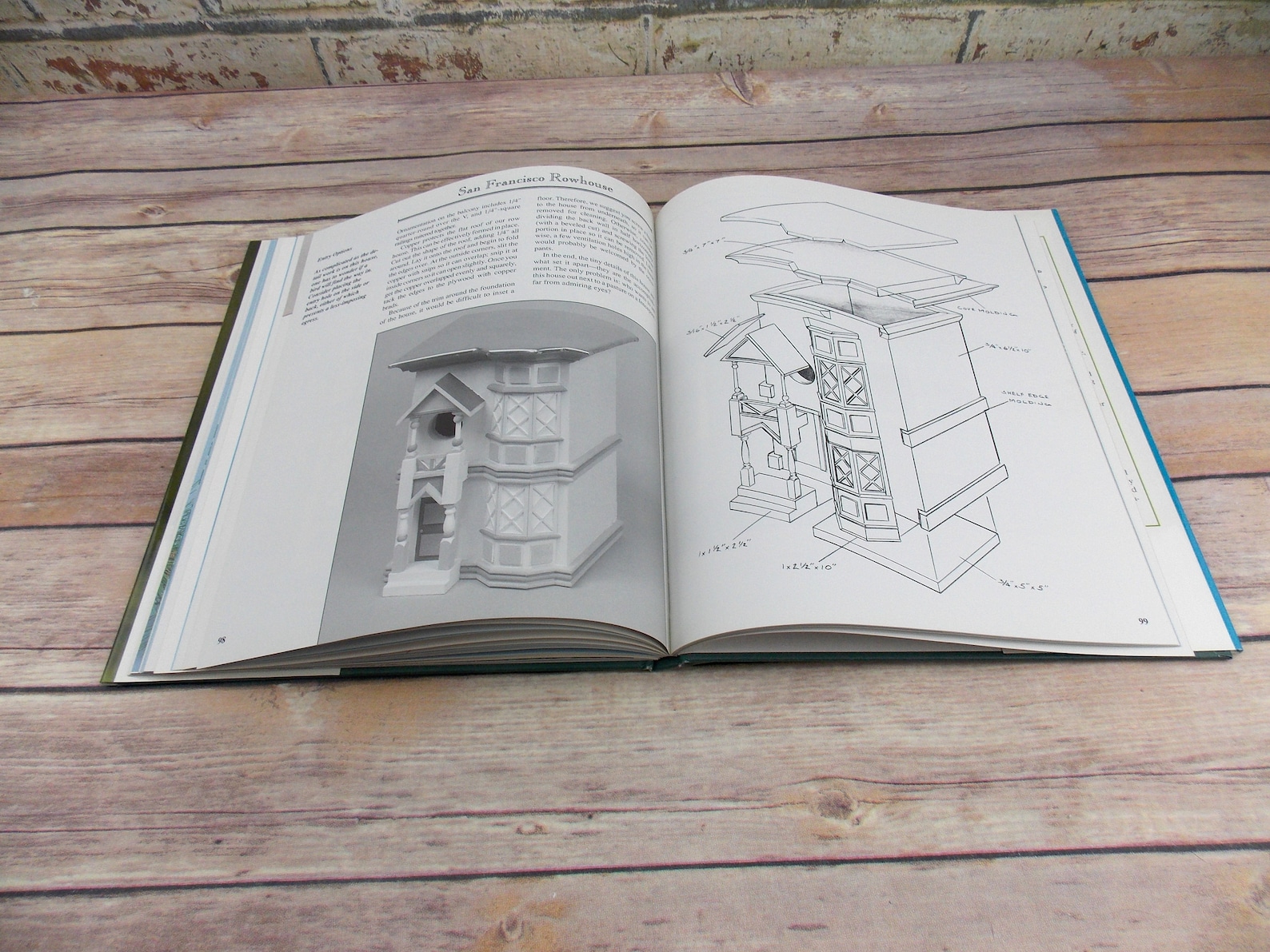 The Bird House Book How to Build Fanciful Bird Houses and - Etsy