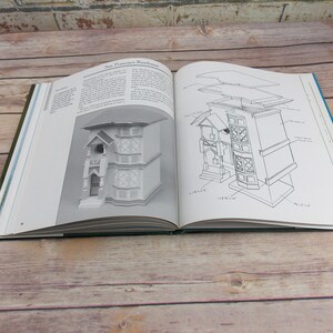 The Bird House Book, How to Build Fanciful Bird Houses and Feeders From ...