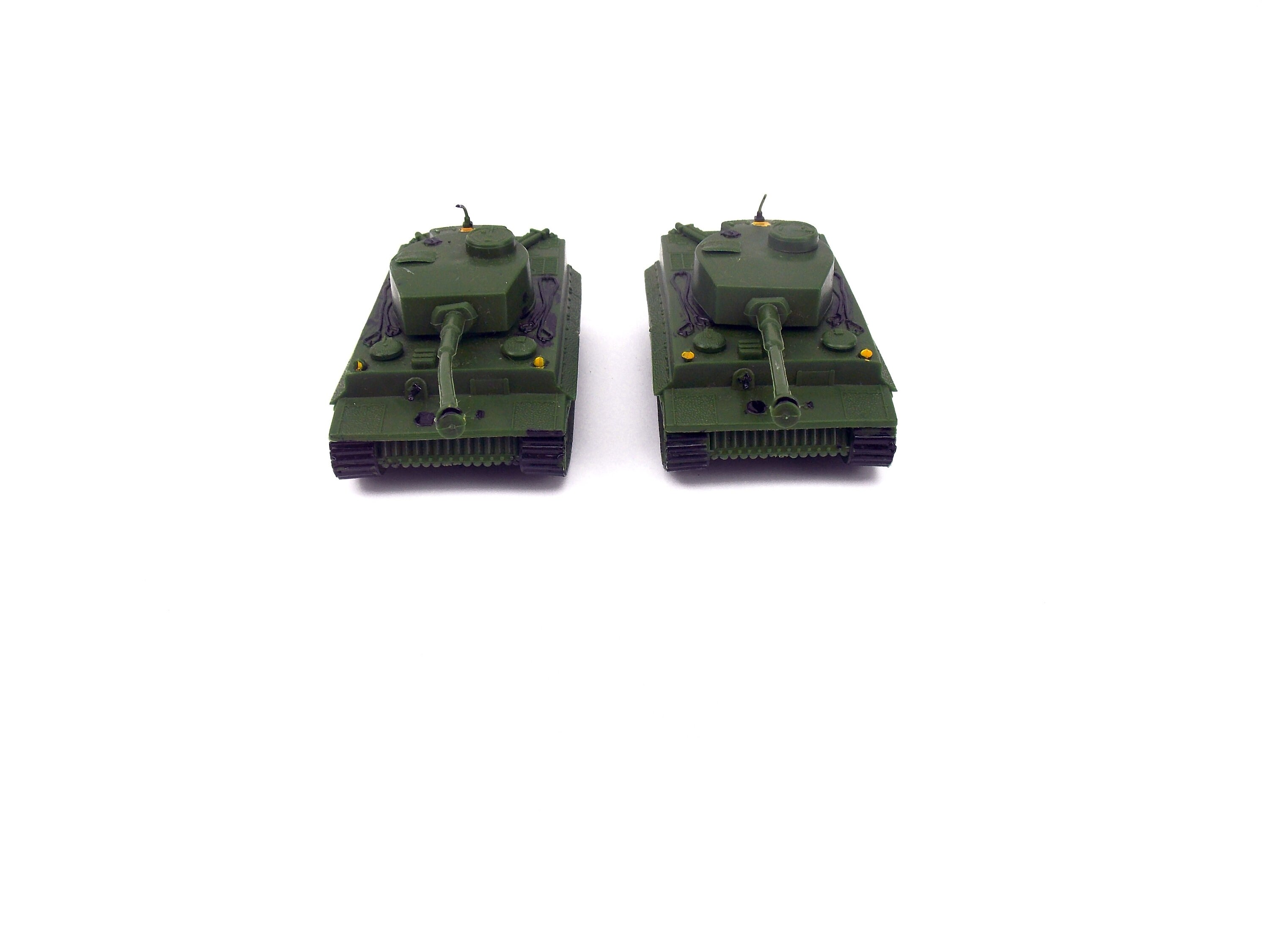 Miniature Plastic Tanks Military Tanks Military Vehicles | Etsy