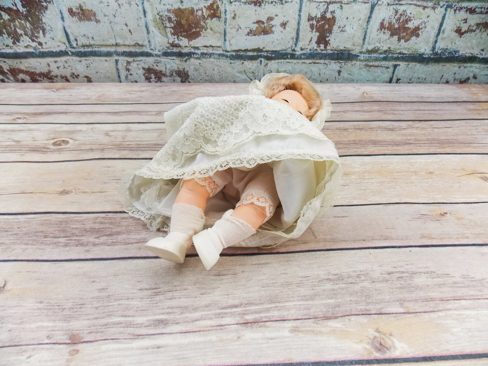 1984 Vogue Ginnette Doll Vinyl Doll Collectible Doll Baby | Etsy