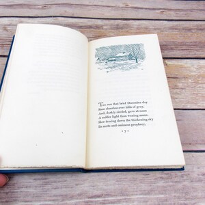 Snow-bound A Winter Idyl by John Greenleaf Whittier, September 1939 ...