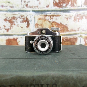 Vintage Satellite Miniature Spy Camera Made in Japan Vintage | Etsy