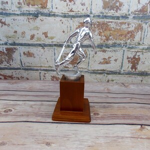Vintage 1965 Baseball Trophy, Vintage Baseball Trophy, K.E.A.L.L. 1965 ...