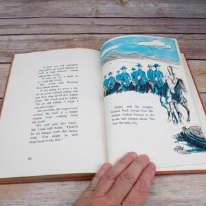 Cowboy Soldier, Donald Russell, 1970, Hardcover, Children's Book ...