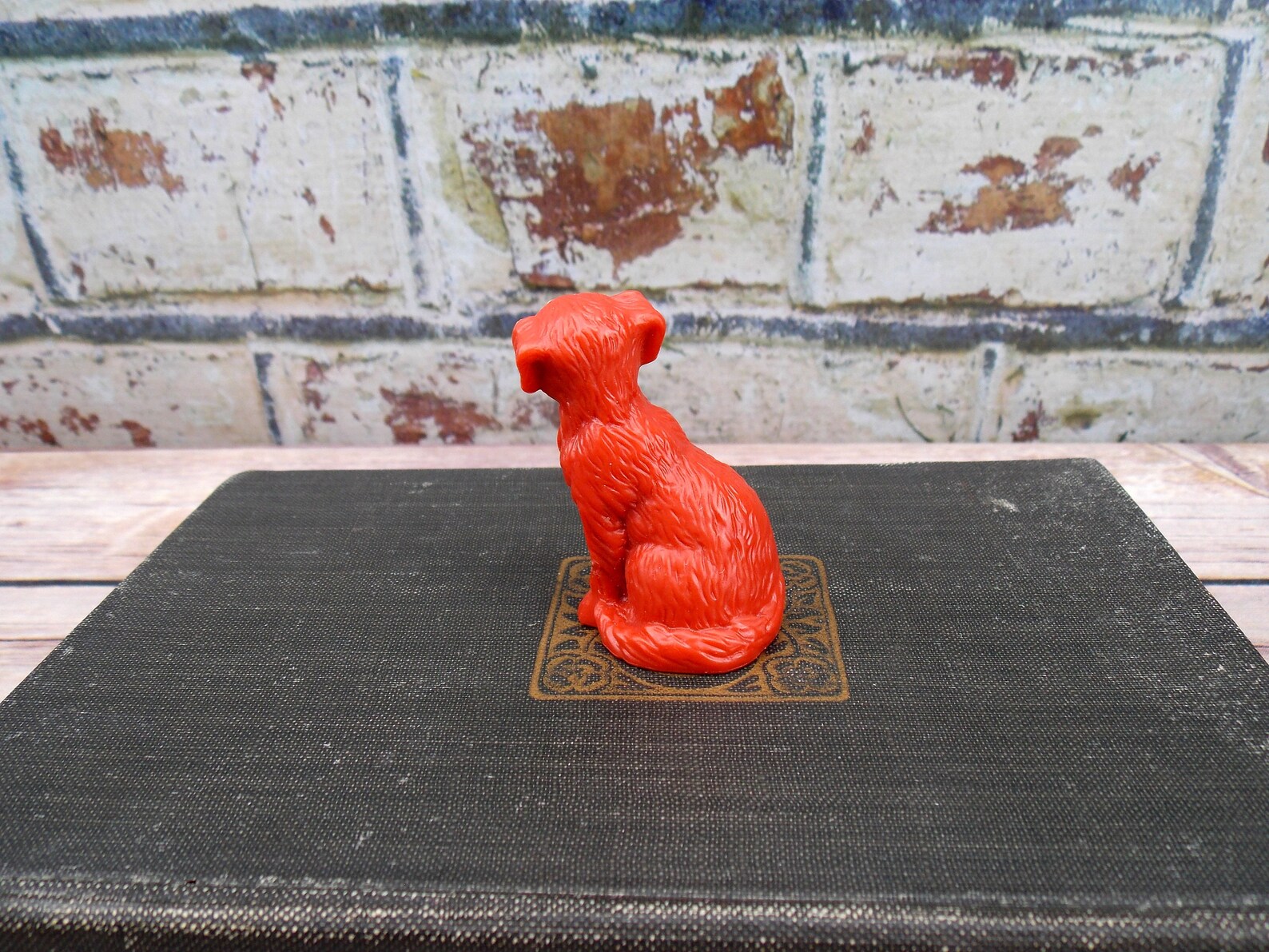 Barbie Mattel Dog Fashion Doll Dog Brown Dog Miniature - Etsy