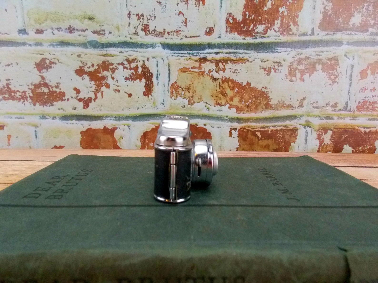 Vintage Satellite Miniature Spy Camera Made in Japan Vintage | Etsy