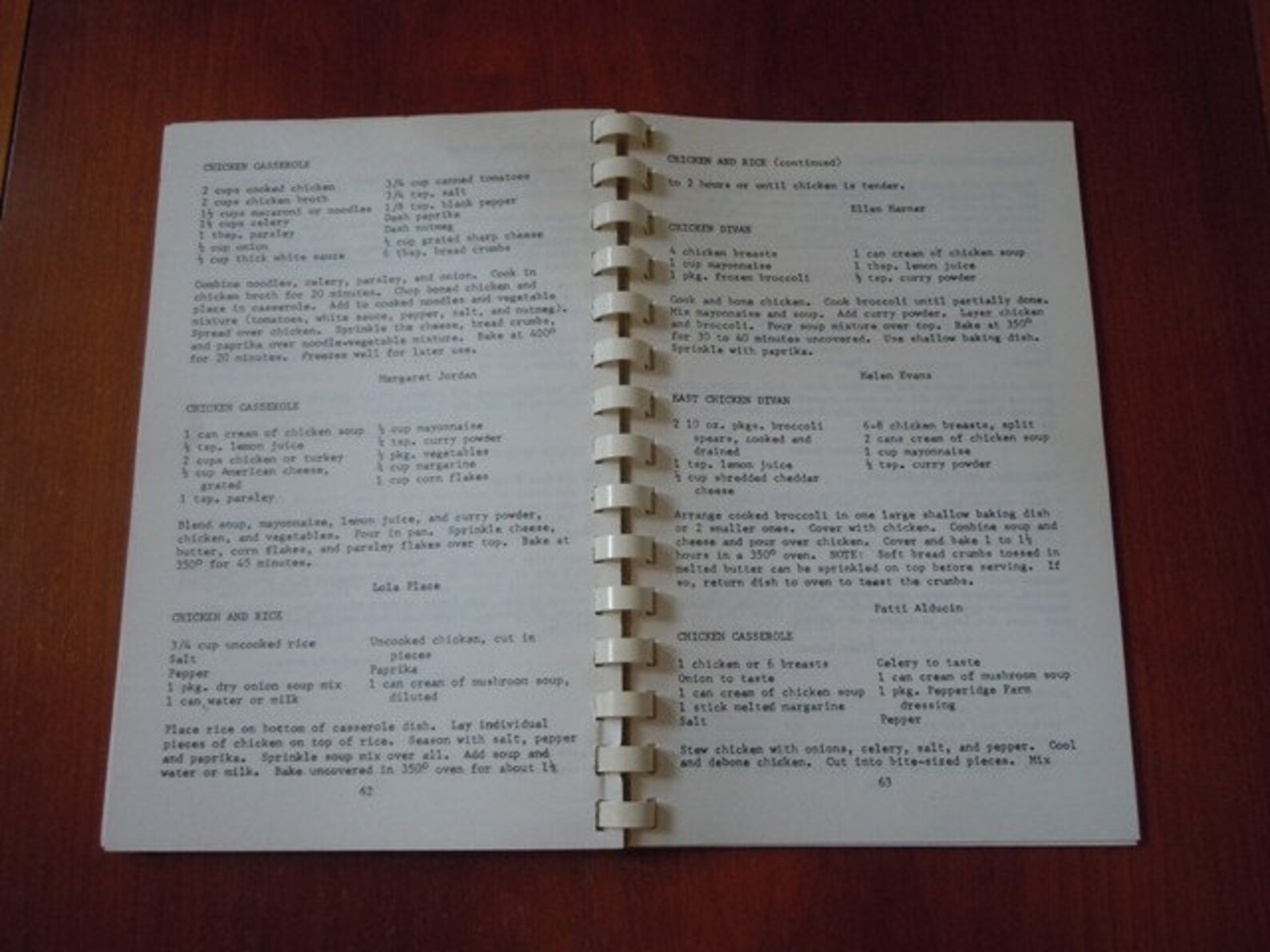 Vintage Cookbook Paperback Home Cooking Comfort Food - Etsy