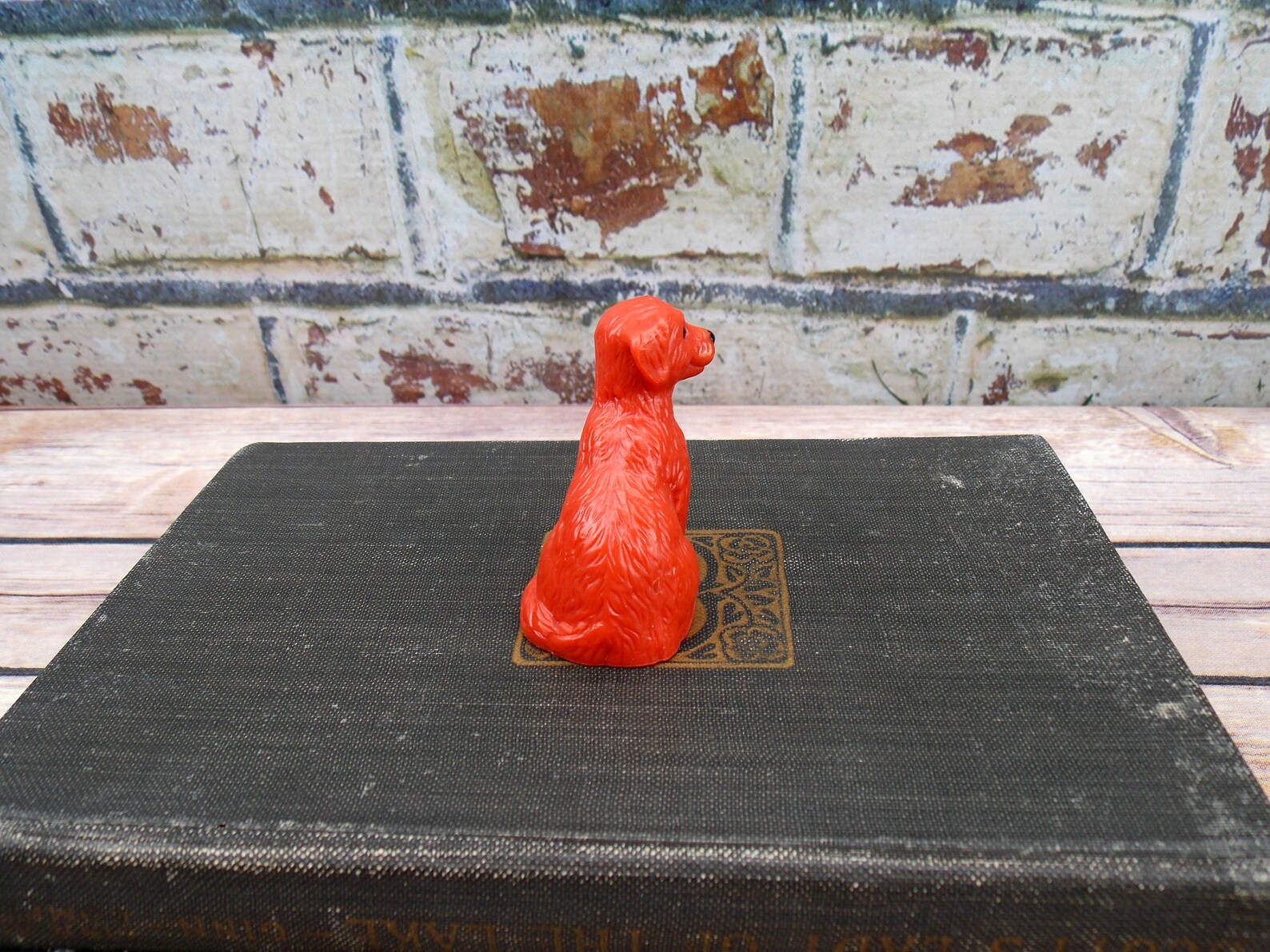 Barbie Mattel Dog Fashion Doll Dog Brown Dog Miniature - Etsy