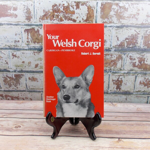 Dog Breed Book - Etsy