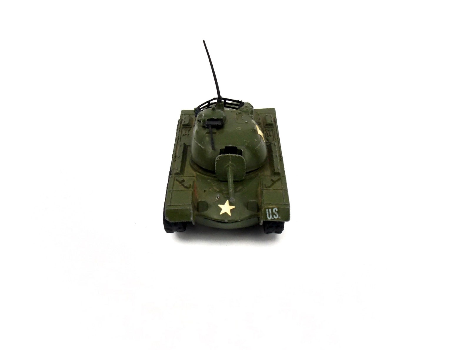 Zylmex T412 Patton Tank Made in Hong Kong Military Tank - Etsy