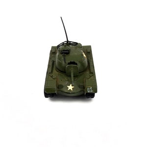 Zylmex T412 Patton Tank, Made in Hong Kong, Military Tank, Diescat ...
