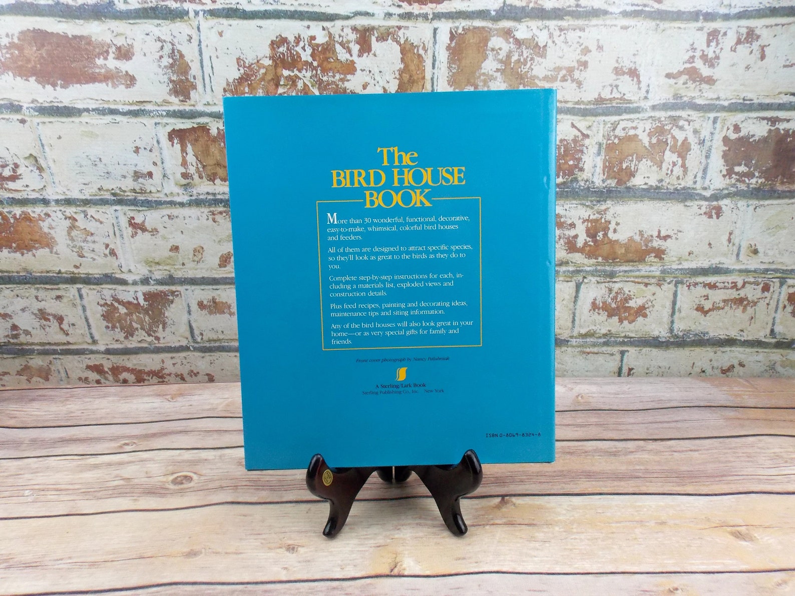 The Bird House Book How to Build Fanciful Bird Houses and - Etsy