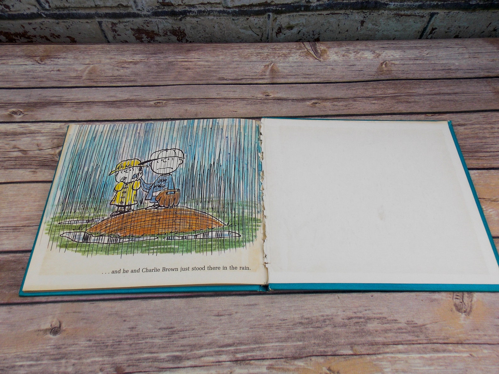 Charlie Brown's All Stars 1966 First Edition Charles M - Etsy