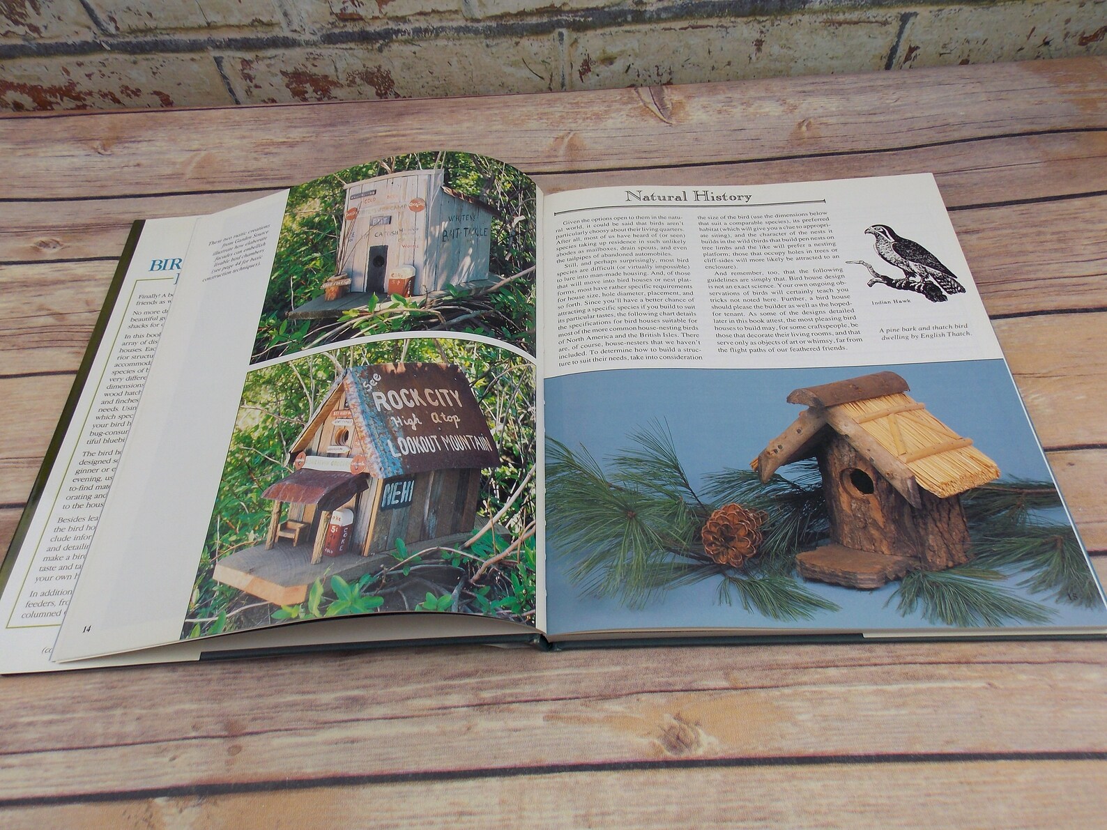 The Bird House Book How to Build Fanciful Bird Houses and - Etsy