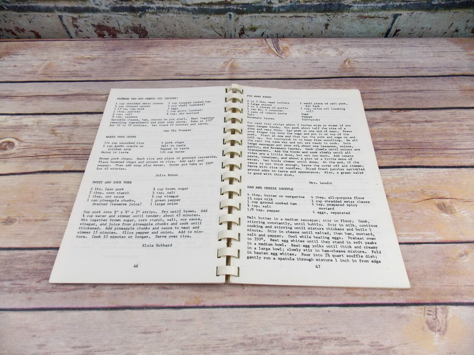 Vintage Cookbook Paperback Home Cooking Comfort Food - Etsy