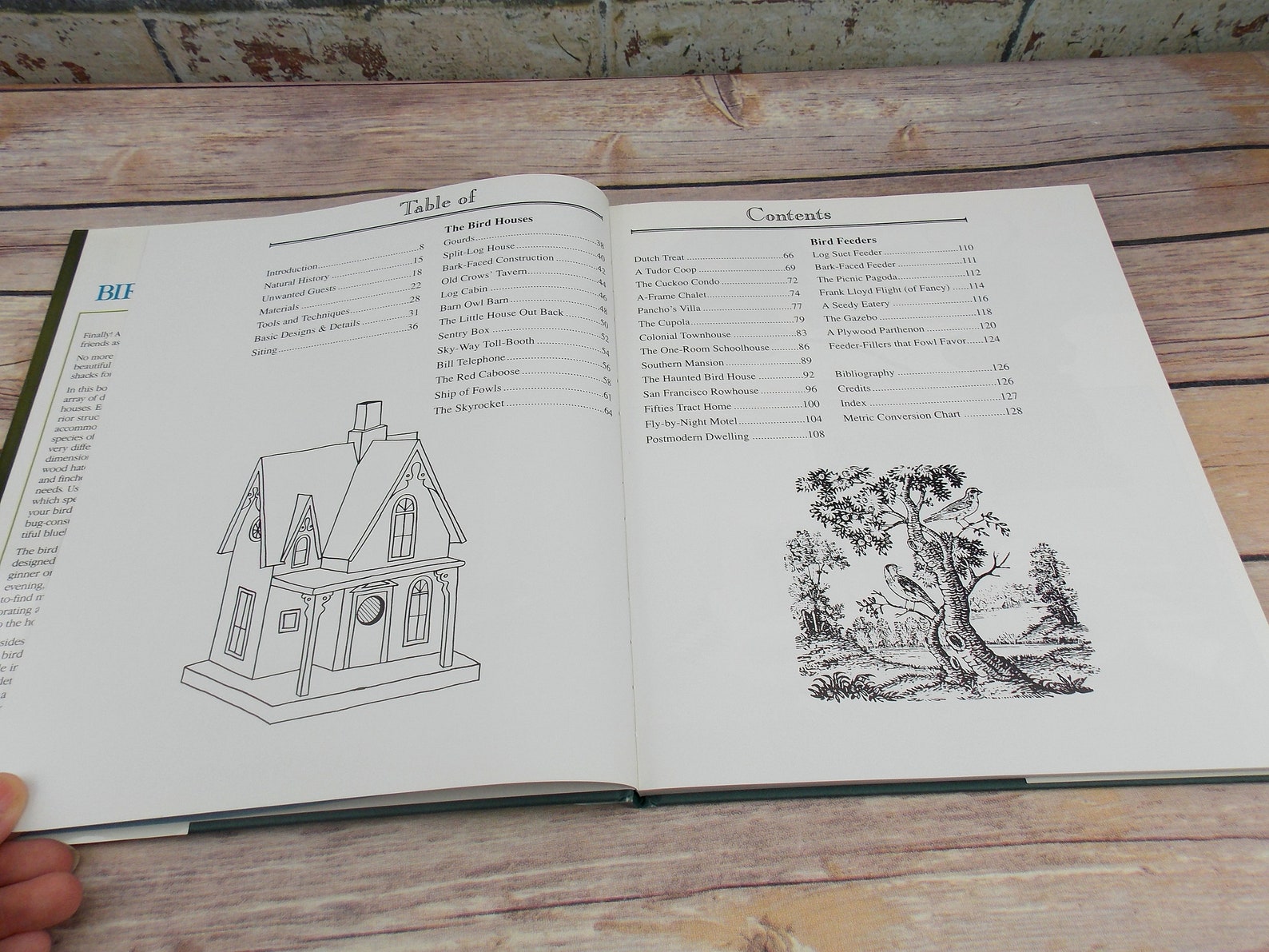 The Bird House Book How to Build Fanciful Bird Houses and - Etsy