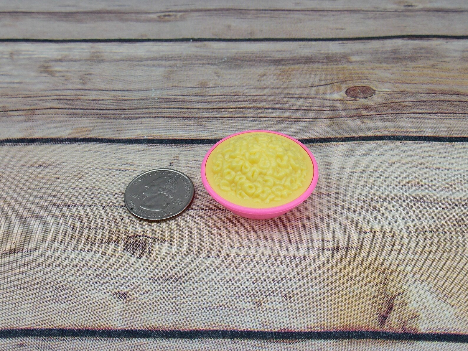 Miniature Popcorn Bowl Barbie Popcorn Bowl. Mattel Popcorn - Etsy