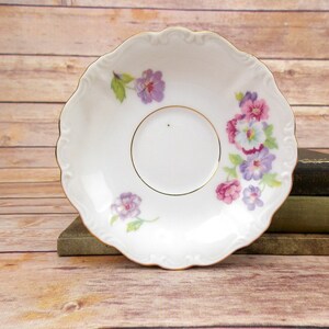 Vintage Occupied Japan Tea Cup Set, Floral Tea Cup, Tea Cup, Vintage ...