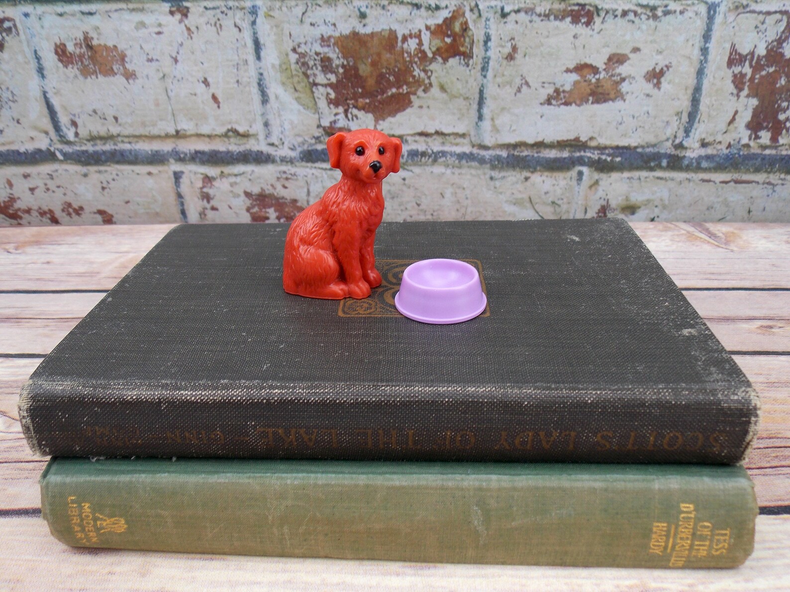 Barbie Mattel Dog Fashion Doll Dog Brown Dog Miniature - Etsy