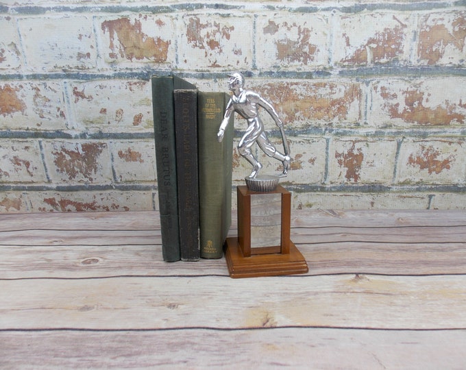 Vintage 1965 Baseball Trophy, Vintage Baseball Trophy, K.E.A.L.L. 1965 ...