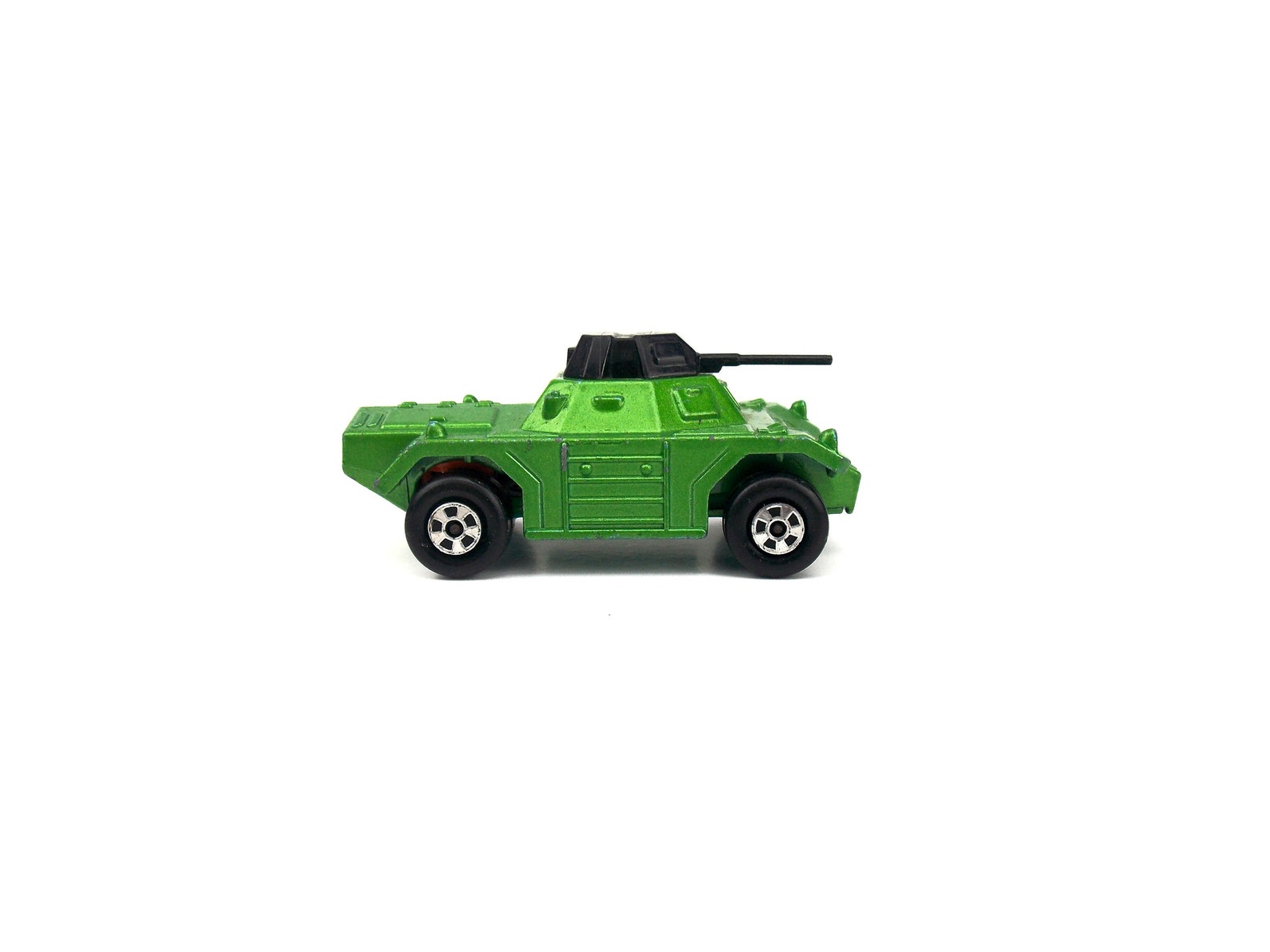 Matchbox Rolamatics Series No.73 Weasel Lesney Made in - Etsy