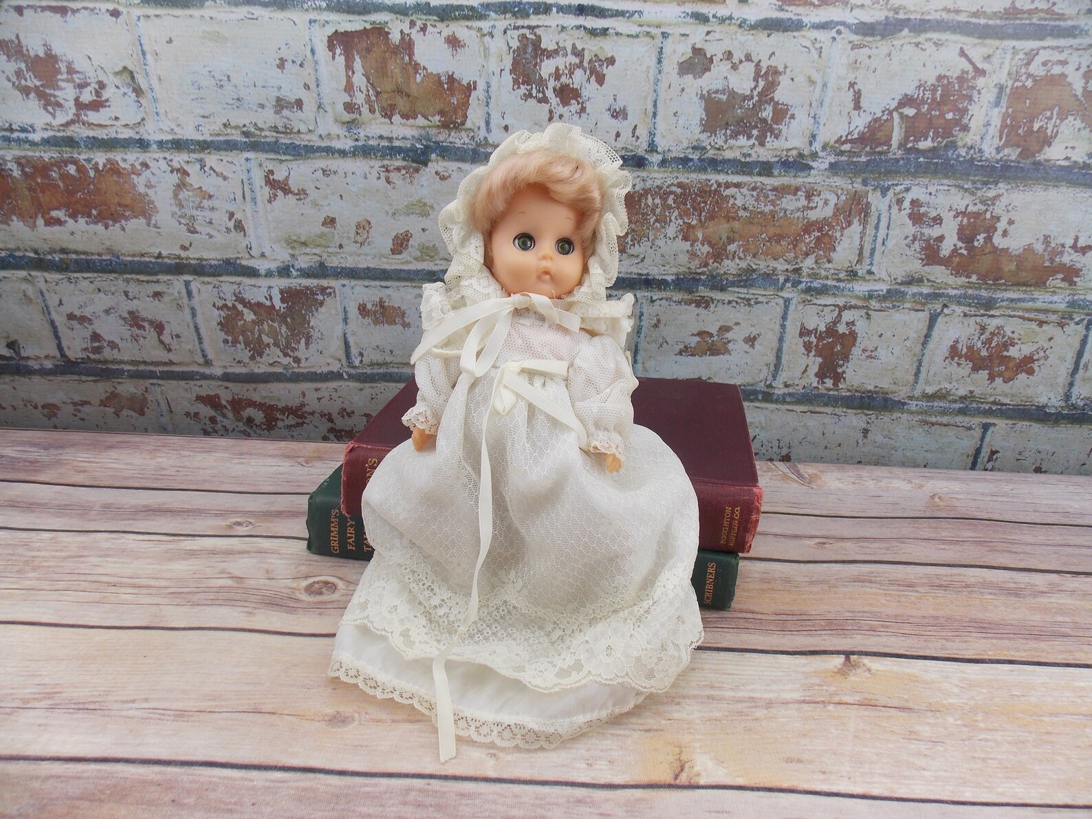 1984 Vogue Ginnette Doll Vinyl Doll Collectible Doll Baby - Etsy