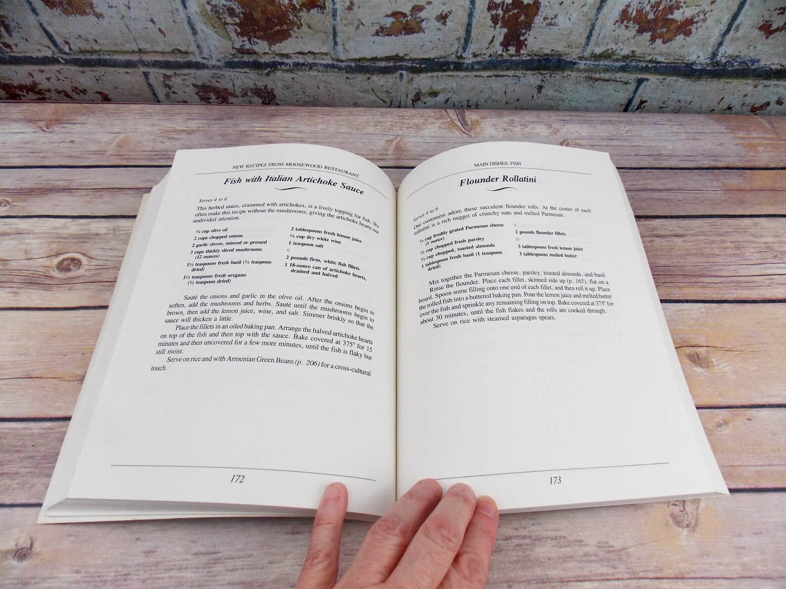 New Recipes From Moosewood Restaurant The Moosewood | Etsy