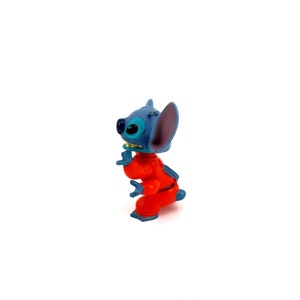 Disney Stitch Bobblehead Toy, Lilo & Stitch, Mcdonald's Happy Meal Toy ...