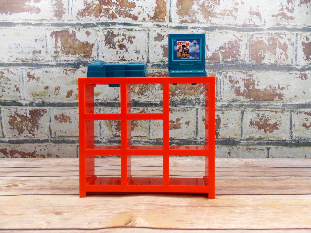 Mattel Generation Girl International High School Furniture, Computer ...