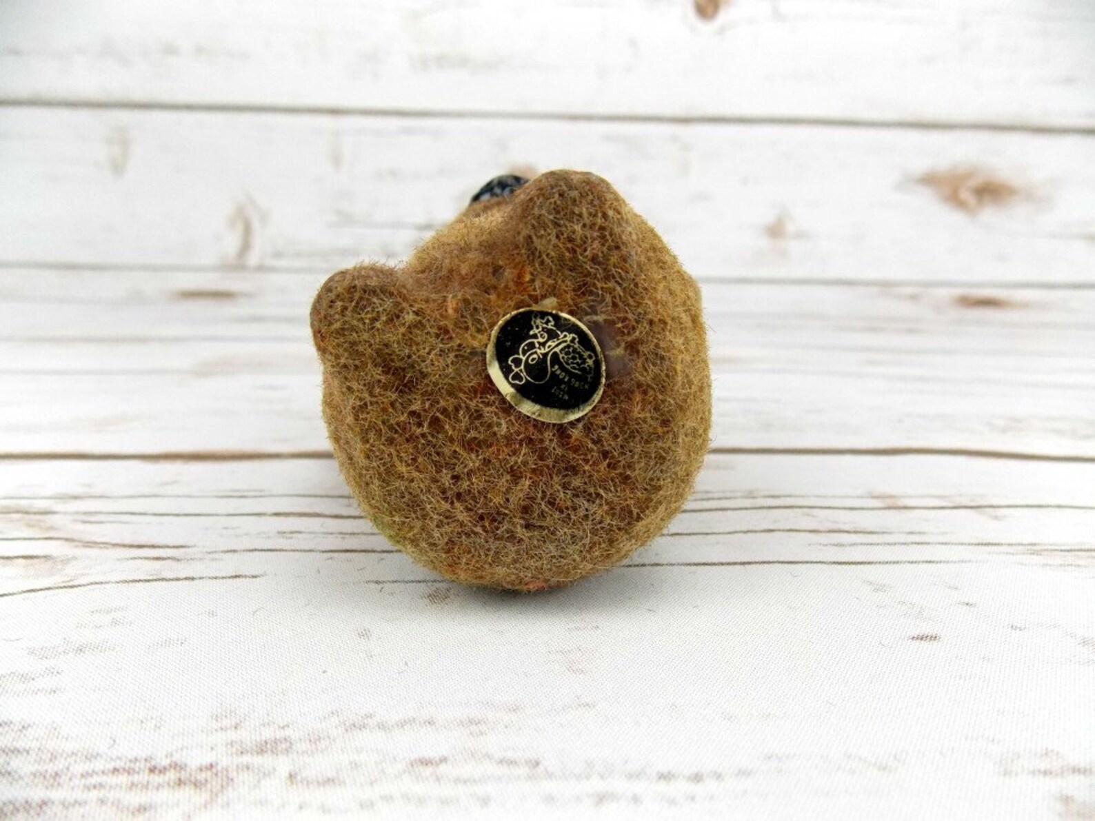 Koala Bear Fuzzy Koala Bear Koala Bear Figurine Flocked - Etsy