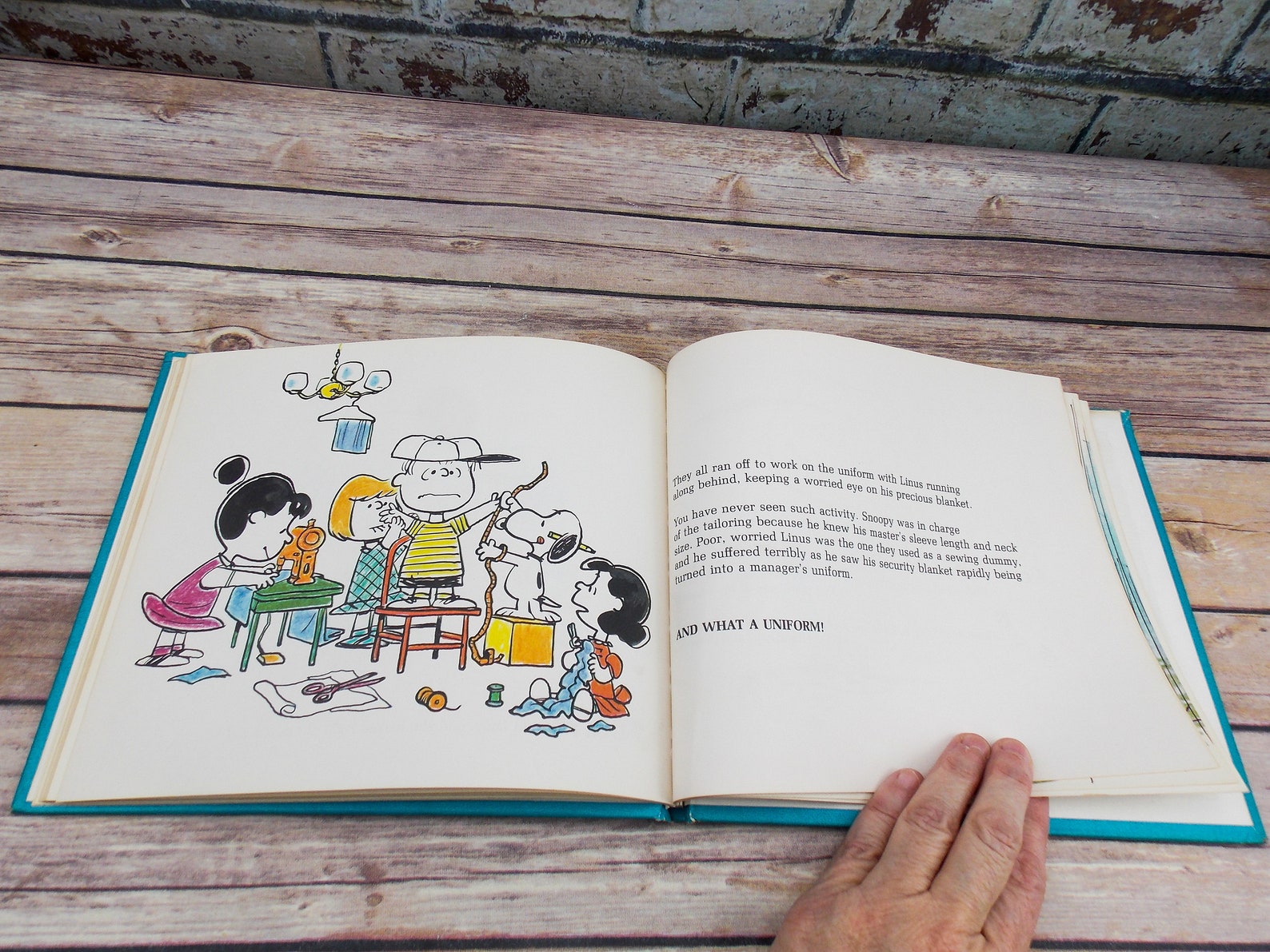 Charlie Brown's All Stars 1966 First Edition Charles M - Etsy