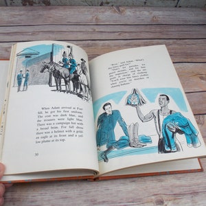 Cowboy Soldier, Donald Russell, 1970, Hardcover, Children's Book ...