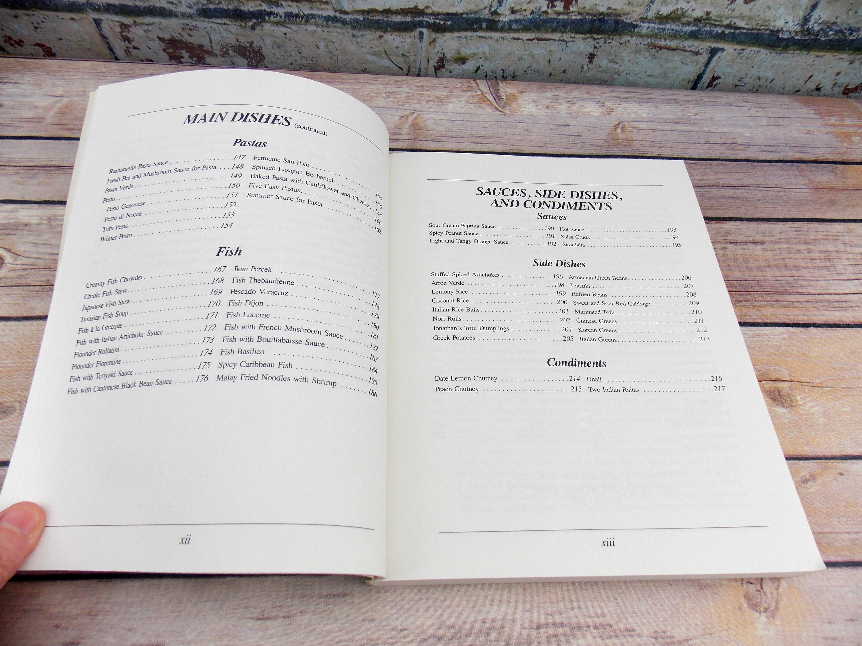 New Recipes From Moosewood Restaurant The Moosewood | Etsy