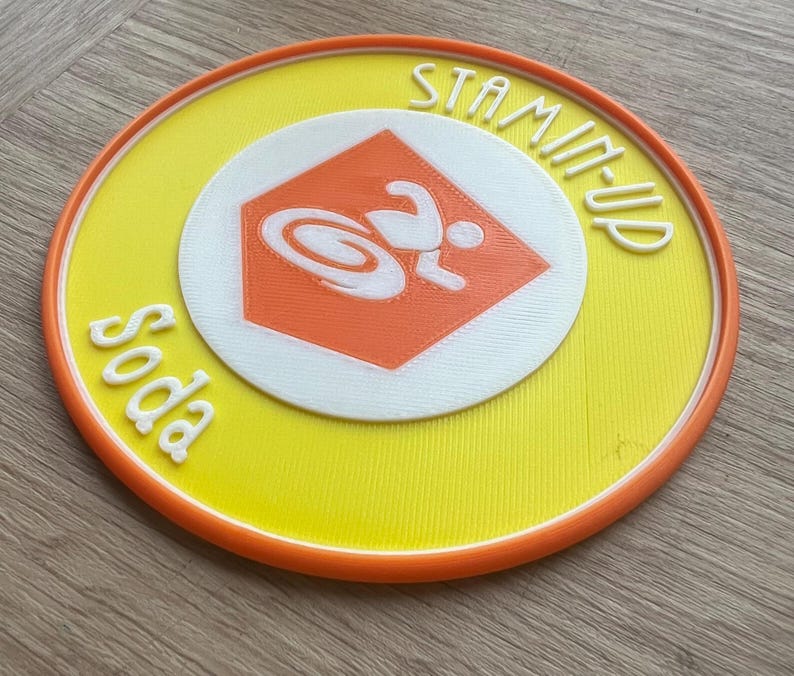 Zombies Perks 3D Printed Coasters - Etsy UK