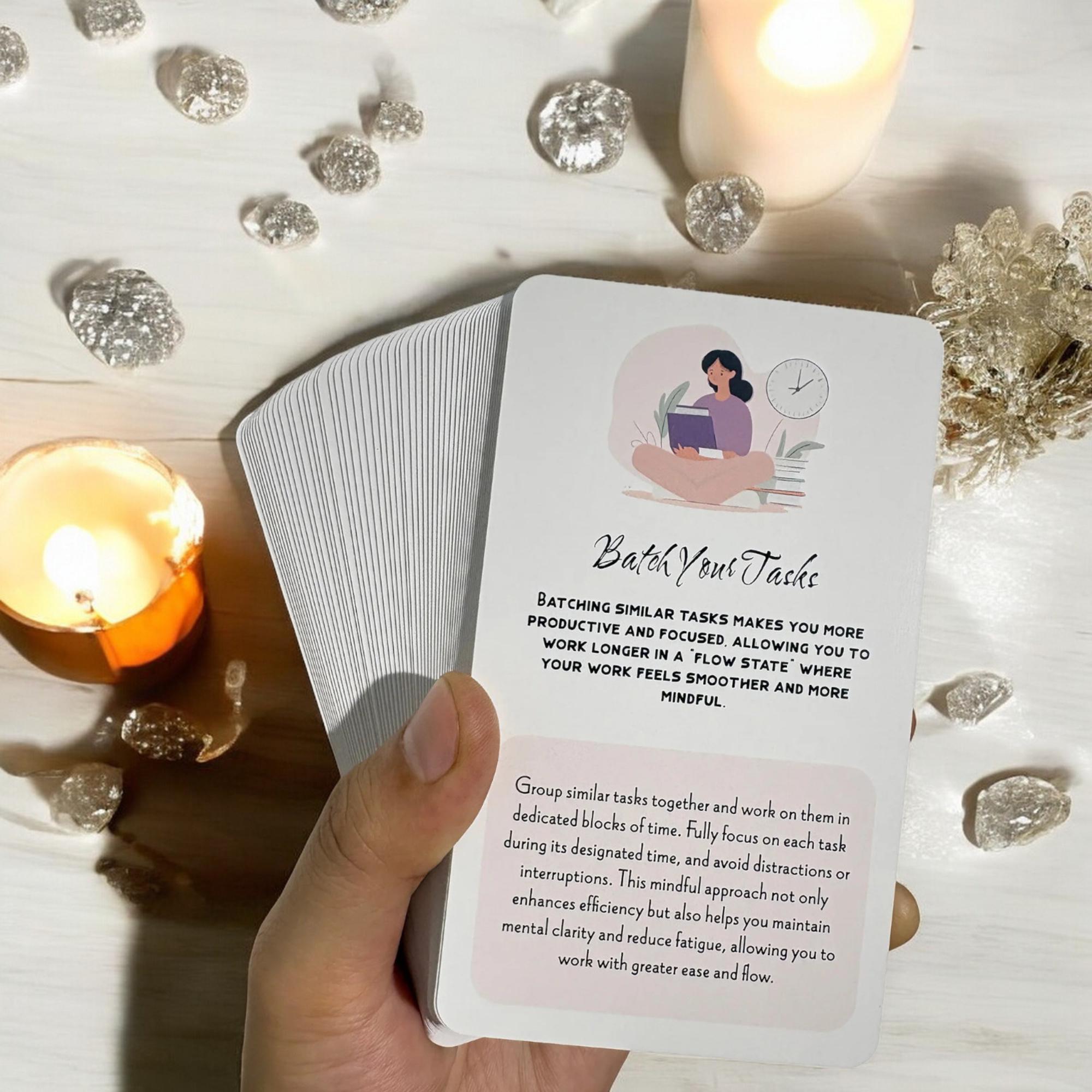 Hidden Truth Oracle, Affirmation Cards, Oracle Card Meanings ...