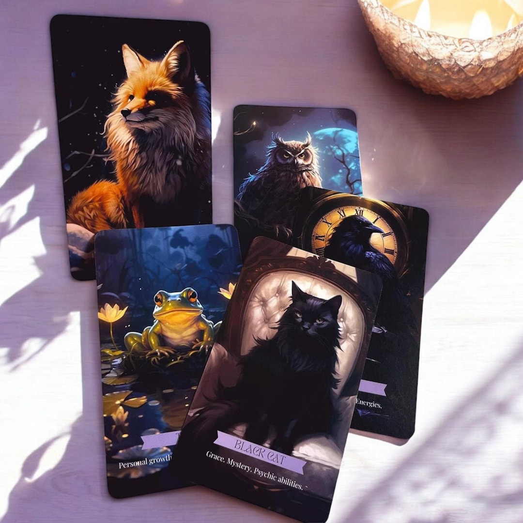 Hidden Truth Oracle, Oracle Reading, Oracle Deck, Affirmation Cards ...