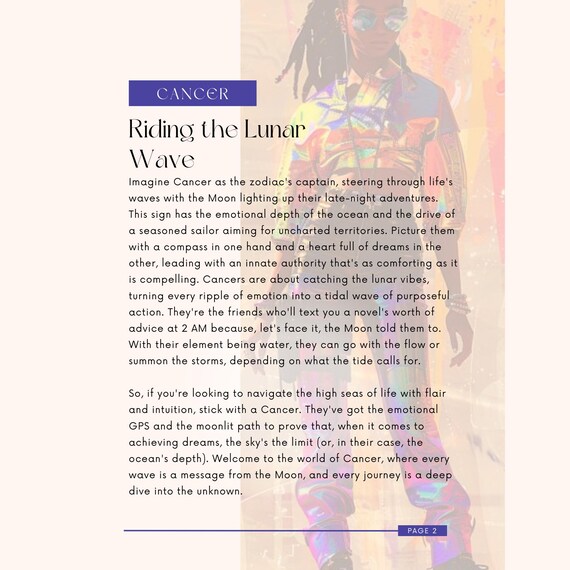 Cancer zodiac reading 60 photos - Astrologytoyou.com