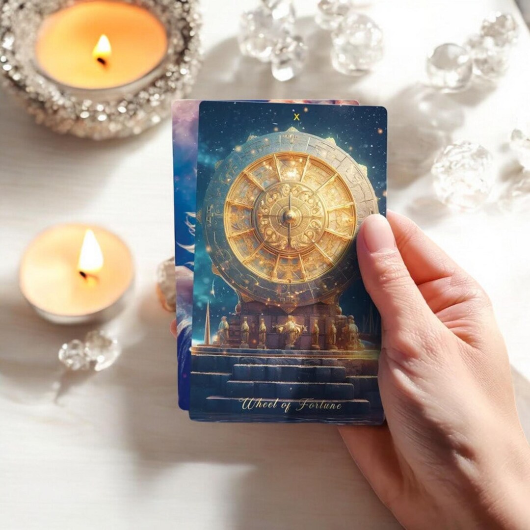 Oracle Cards, Oracle Deck, Oracle Reading, Personal Insight, Insightful ...