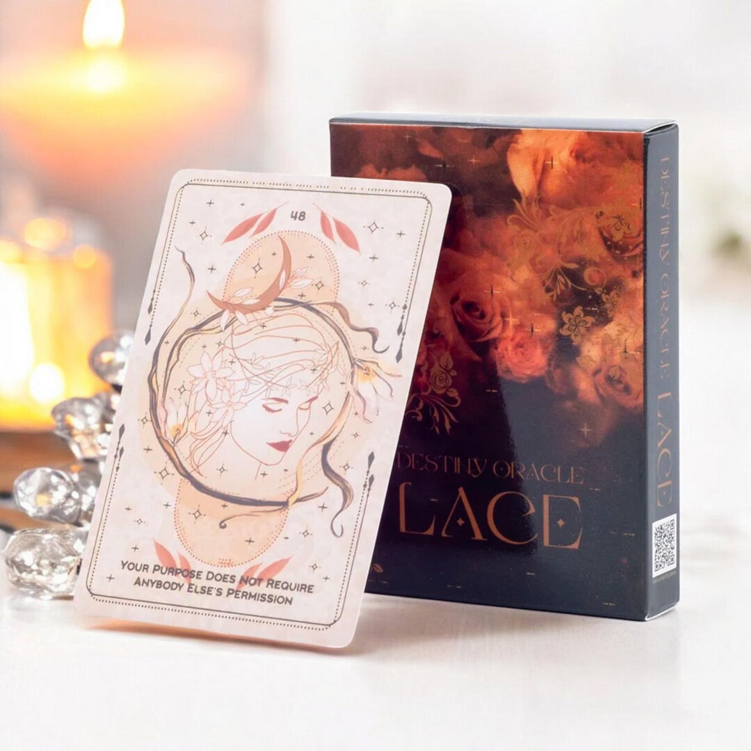 Angel Card Reading, Oracle Reading, Oracle Deck, Divination ...