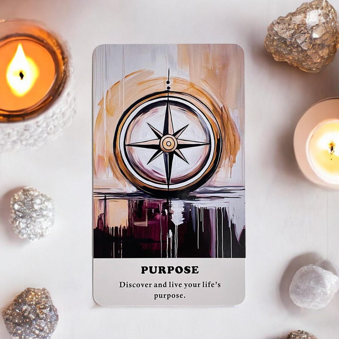 Hidden Truth Oracle, Oracle Reading, Oracle Deck, Divination ...