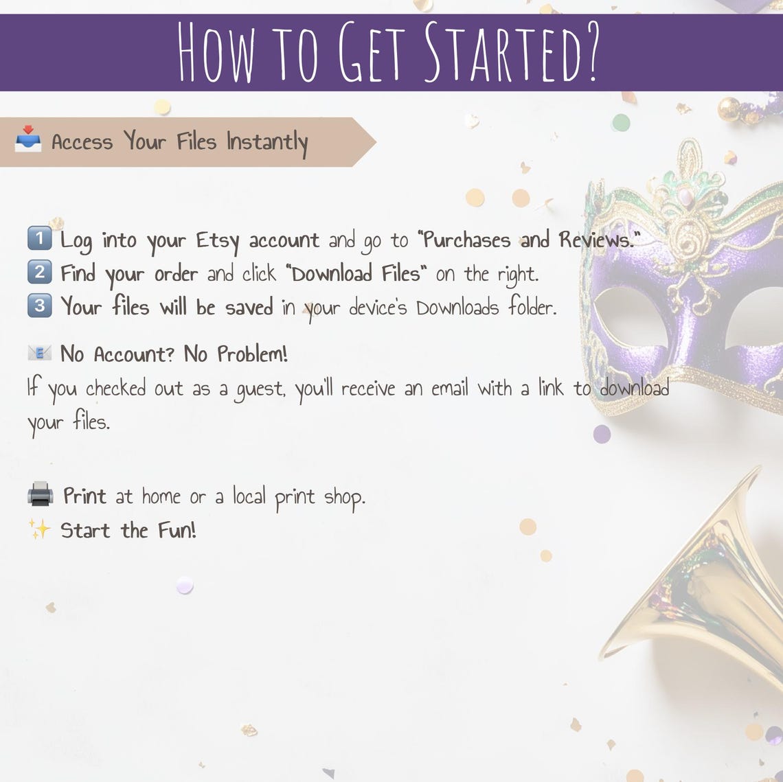 Mardi Gras Matching Activity | 12 Puzzle Pairs | Color Matching ...