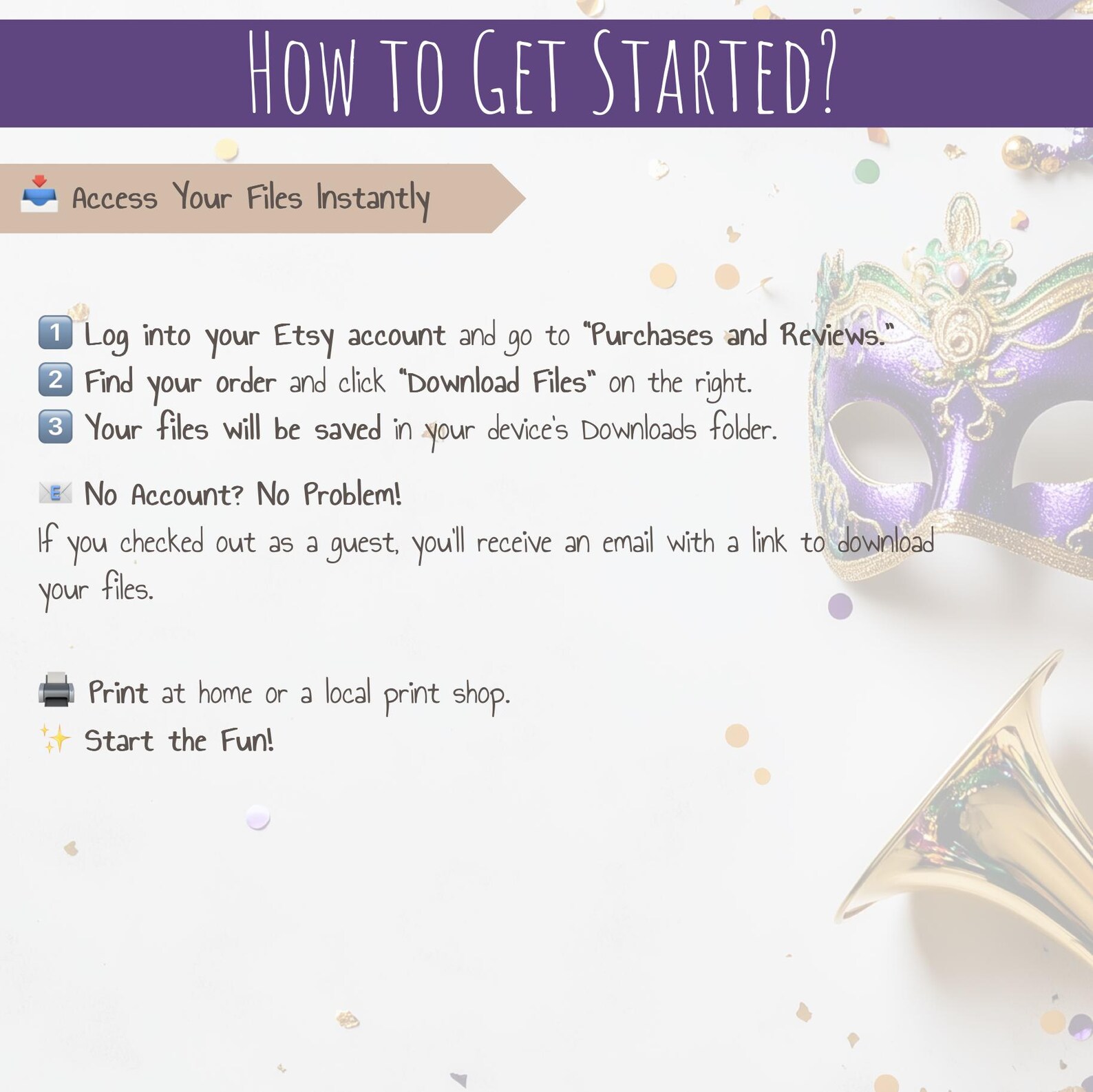 Mardi Gras Matching Activity | 12 Puzzle Pairs | Color Matching ...