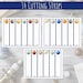 Solar System Cutting Strips | Scissor Skills | Space and Planets ...