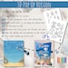 Ocean Pop-up Craft | 2D & 3D Under the Sea Activity | Cut and Paste ...