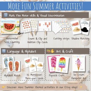 Summer Alphabet Match | Flip-flop Alphabet Matching Activity | Flip ...