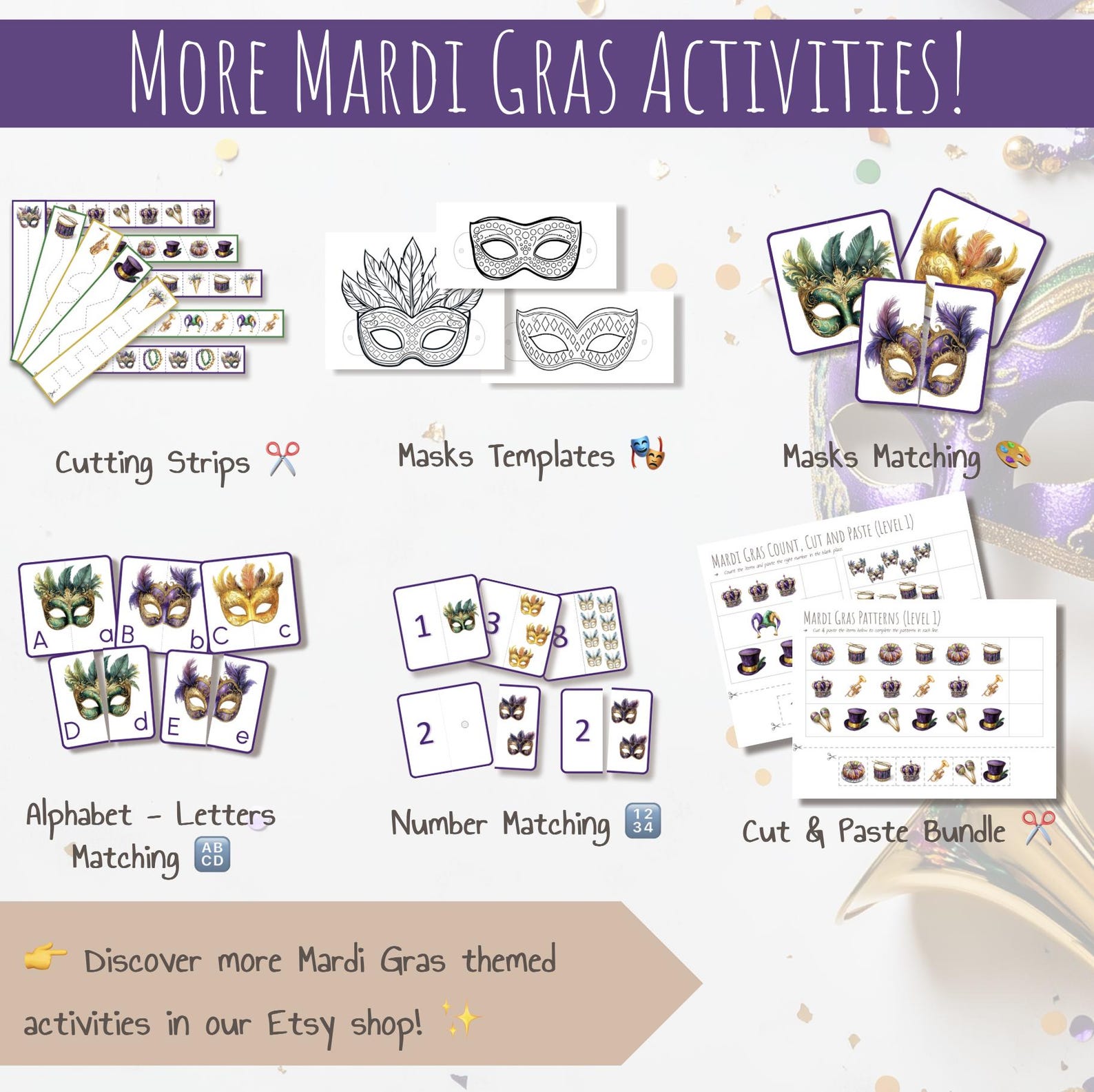 Mardi Gras Masks for Kids and Adults | Coloring Pages | Coloring ...