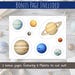 Solar System Cutting Strips | Scissor Skills | Space and Planets ...
