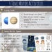 Space Unit Study | 12 Hands-on Montessori Space Activities PDF ...